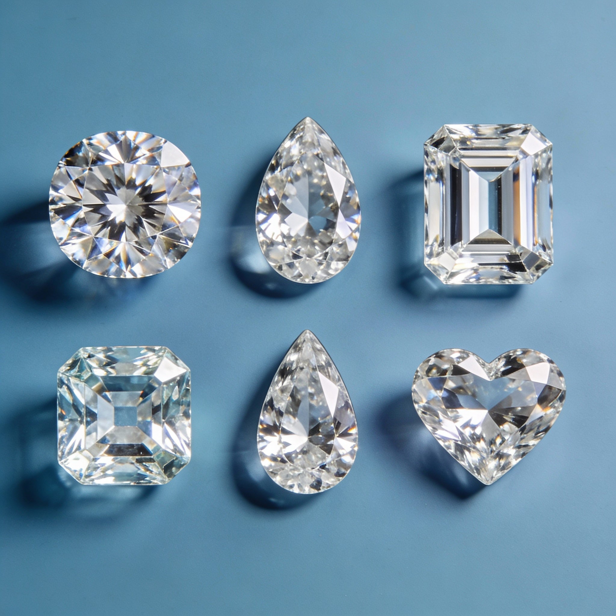 Shape Rings – Harper & Stones